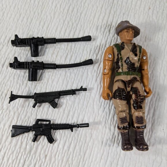 Remco | Toys | Remco Us Force Defender Peace Jungle Raider Action ...